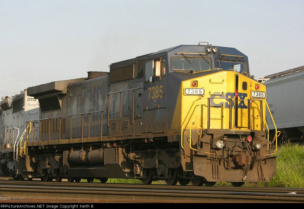 CSX 7385